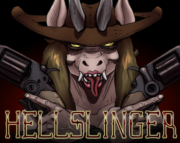 Hellslinger by Hellworks Team