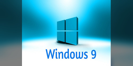 Windows 9 Widescreen by Jeter 3000