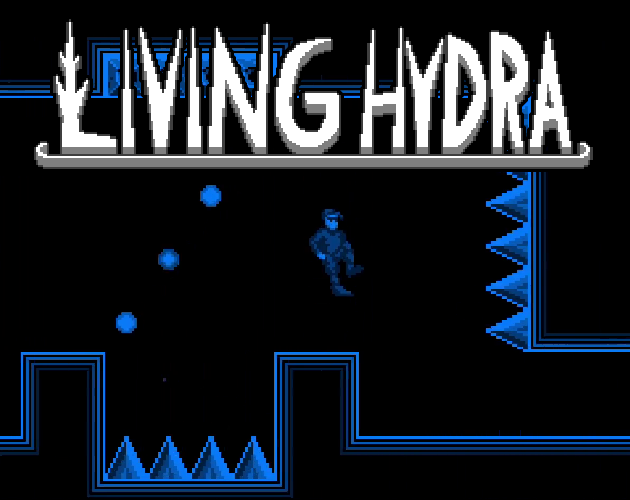 Living Hydra by GradientZN