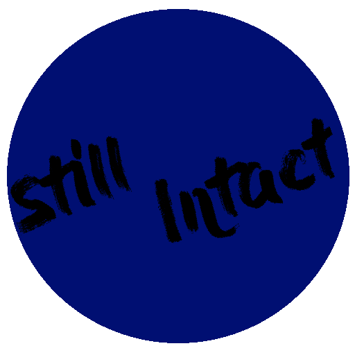 Still Intact by Gustav