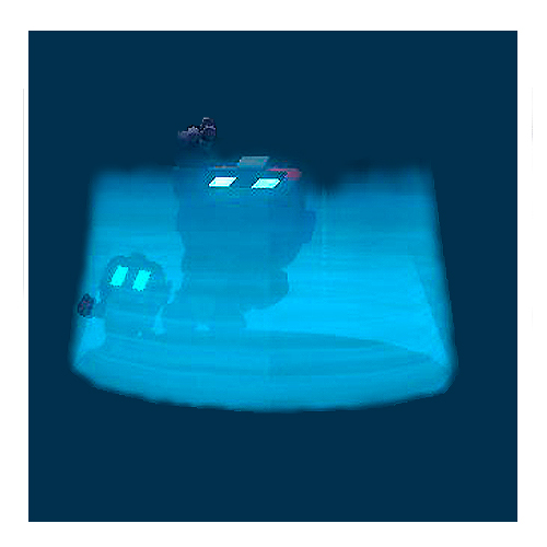 Robot Not Alone by Dabrio for Brackeys Game Jam 2022.2 - itch.io