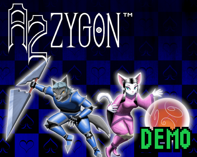 A2 Zygon Demo by SolDirix