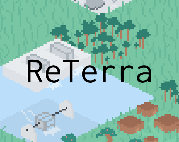 ReTerra by oxnh