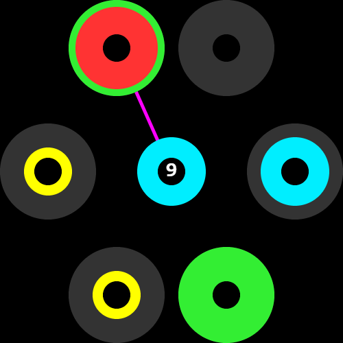 Free Rings by bradenbest