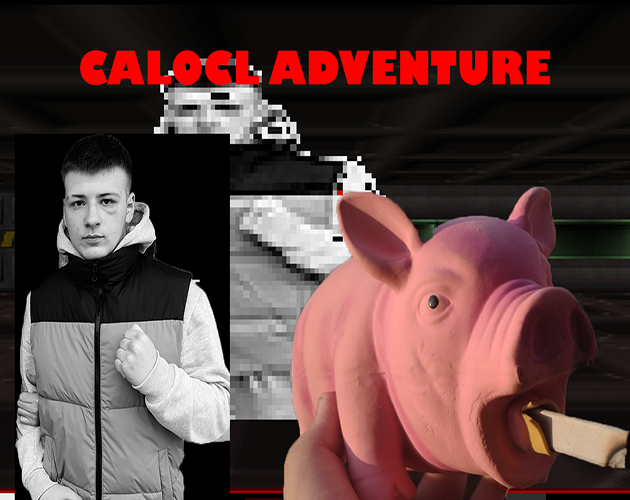 Calocl adventure (Demo) by THE Paxom