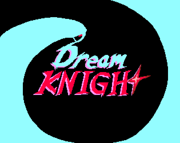 Dream Knight by Kaimatten