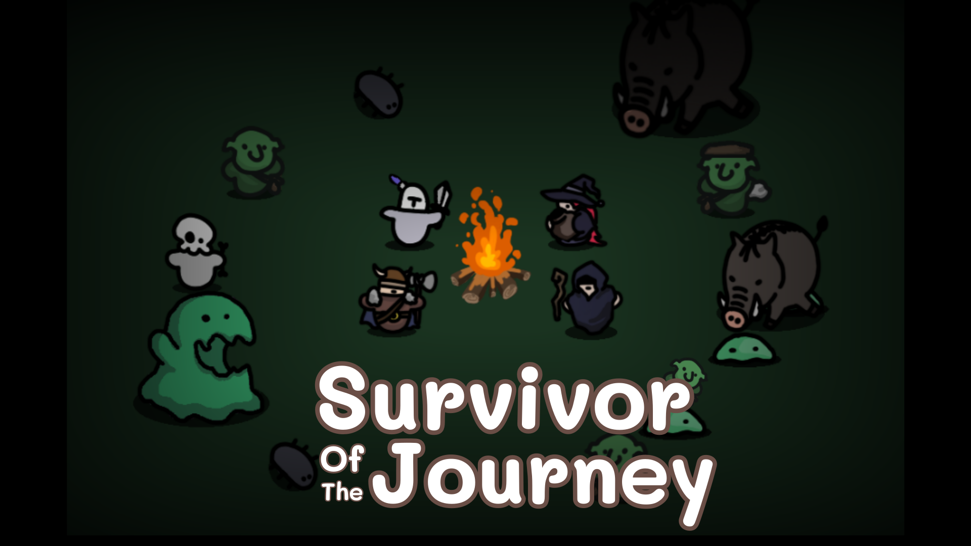 Survivor of the Journey by Enter the Game