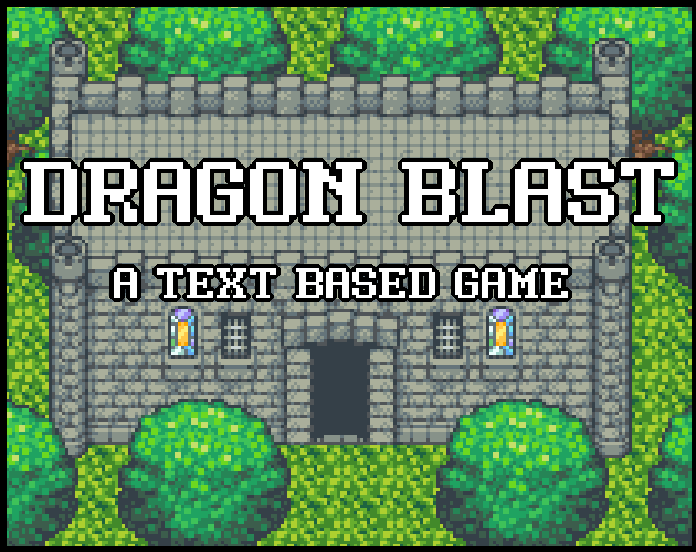 Dragon Blast by pixelabor