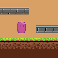 Slime Jump by rokugatsua