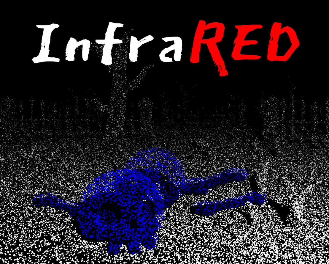 InfraRED by Buburito Games, ProKongroo