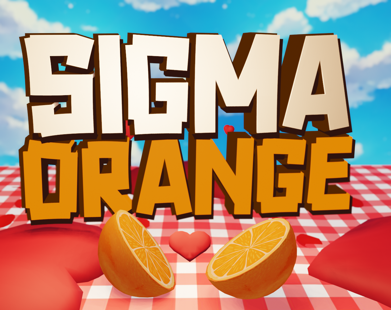 SigmaOrange by Turtle Games Studio, ilbini, Teddy, rubinoffsama