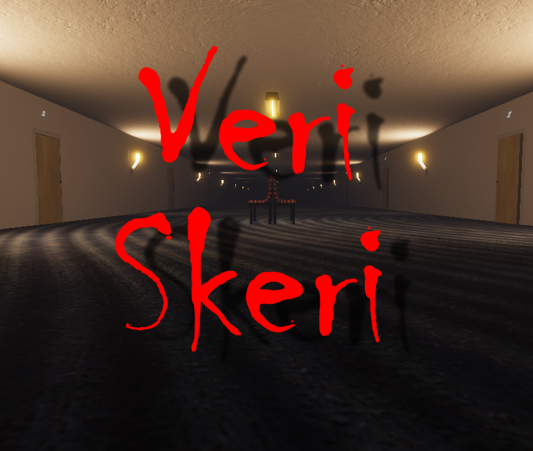 Veri Skeri by Qouck for Brackeys Game Jam 2022.2 - itch.io
