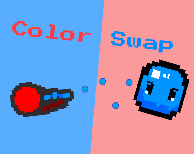 Color Swap by Florian Castel for Brackeys Game Jam 2022.2 - itch.io