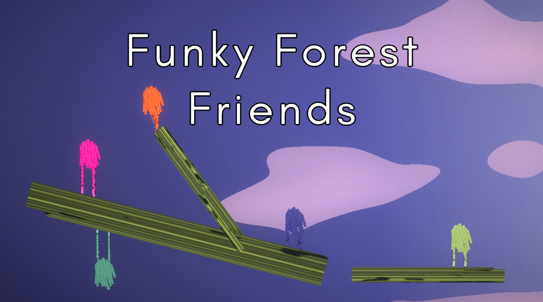 Funky Forest Friends by Datux for Brackeys Game Jam 2022.2 - itch.io