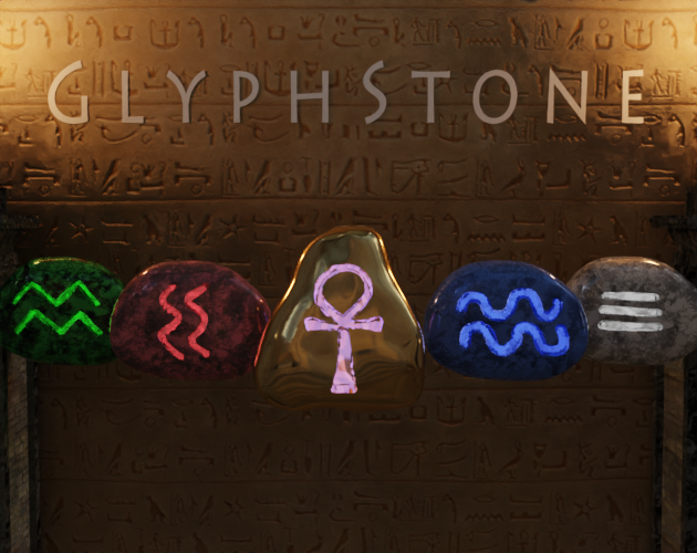 GlyphStone: The Trial of the Four Elements (Demo) by Opticon