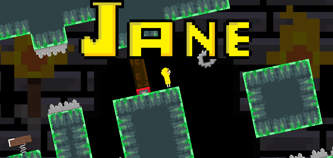 Jane by Square Tech for Brackeys Game Jam 2022.2 - itch.io