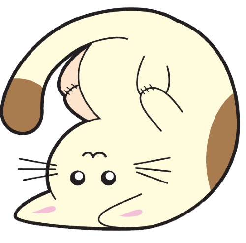 Flippy Cat by Sabin Karris