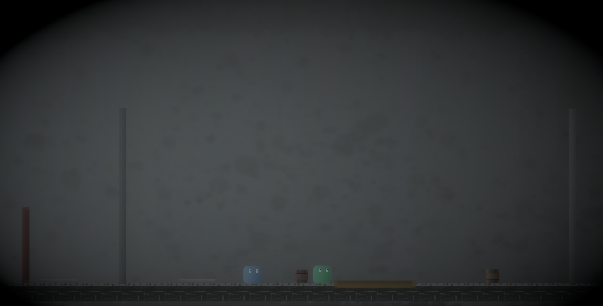 Two Cubes by XUnkwn for Brackeys Game Jam 2022.2 - itch.io