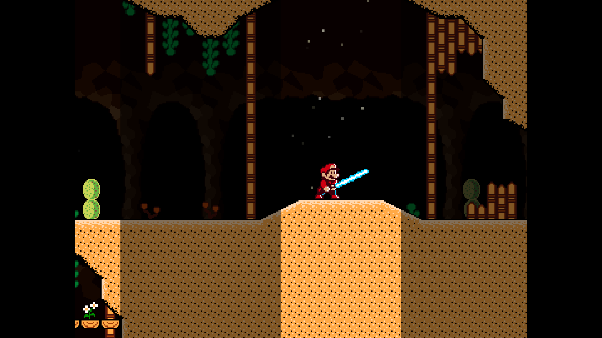 Launch Stars Demo by LucasPucas