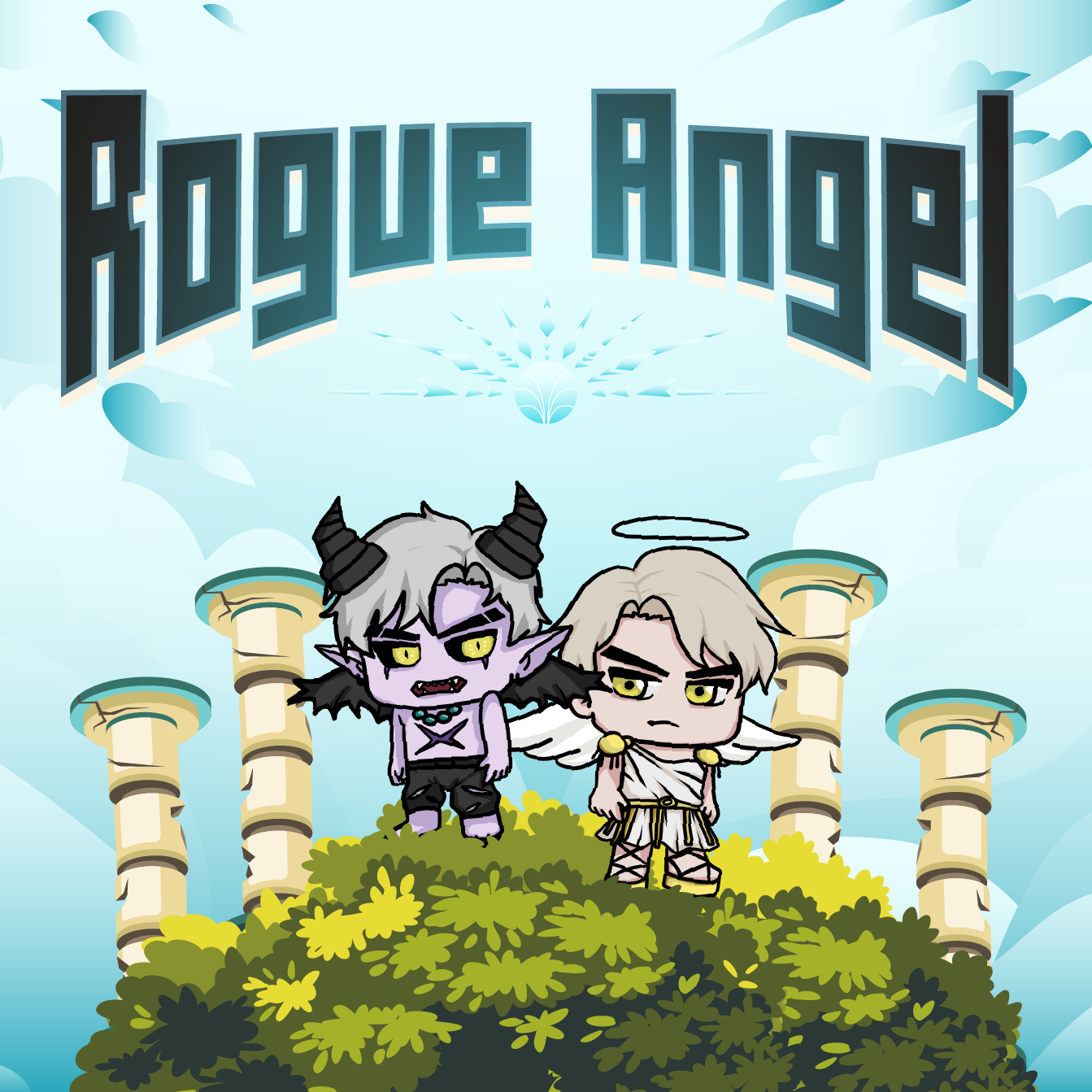 Rogue Angel by S.I.M.P