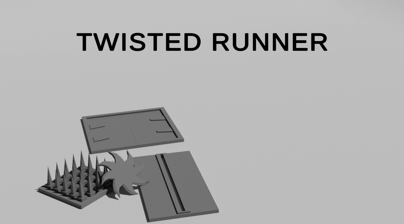 Twisted Runner by Shivansh Ahuja, MemesrHeaven