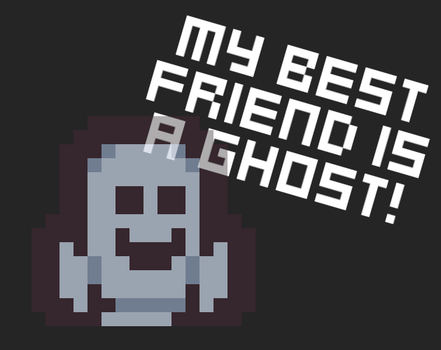 My best friend is a ghost! by Dashiamo
