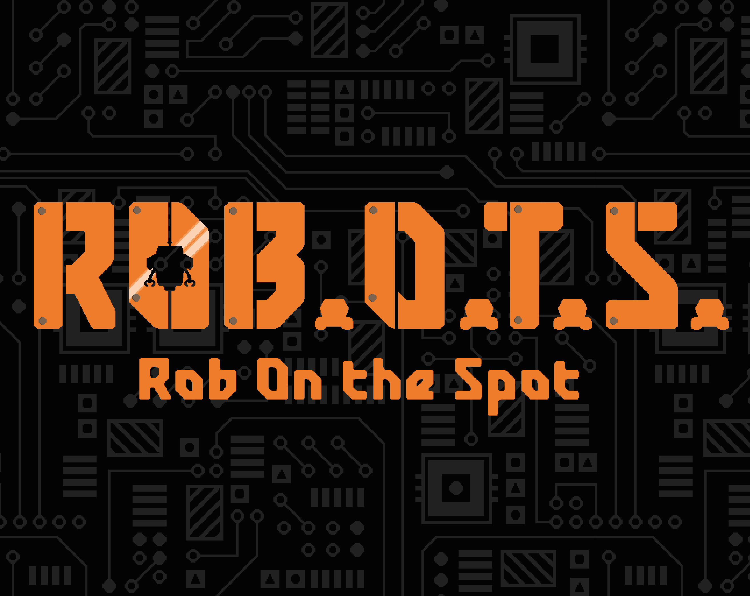 ROB.O.T.S. by PixelMug, rrigamondi, Matteo Cordioli, Matteo Repetto, Icecreaman, Murigo for ...