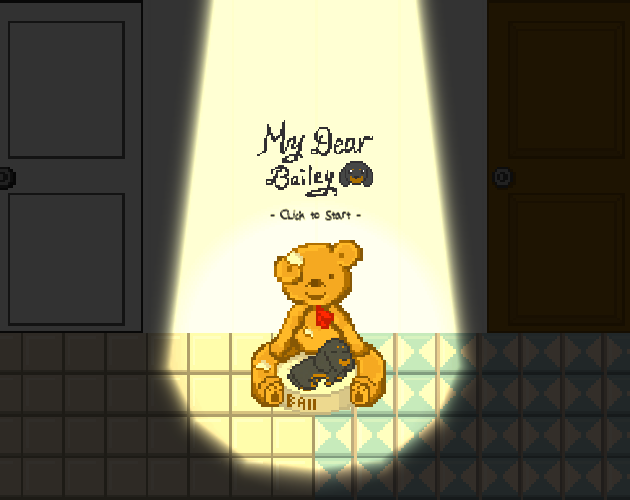 My Dear Bailey by amuseum x boyas