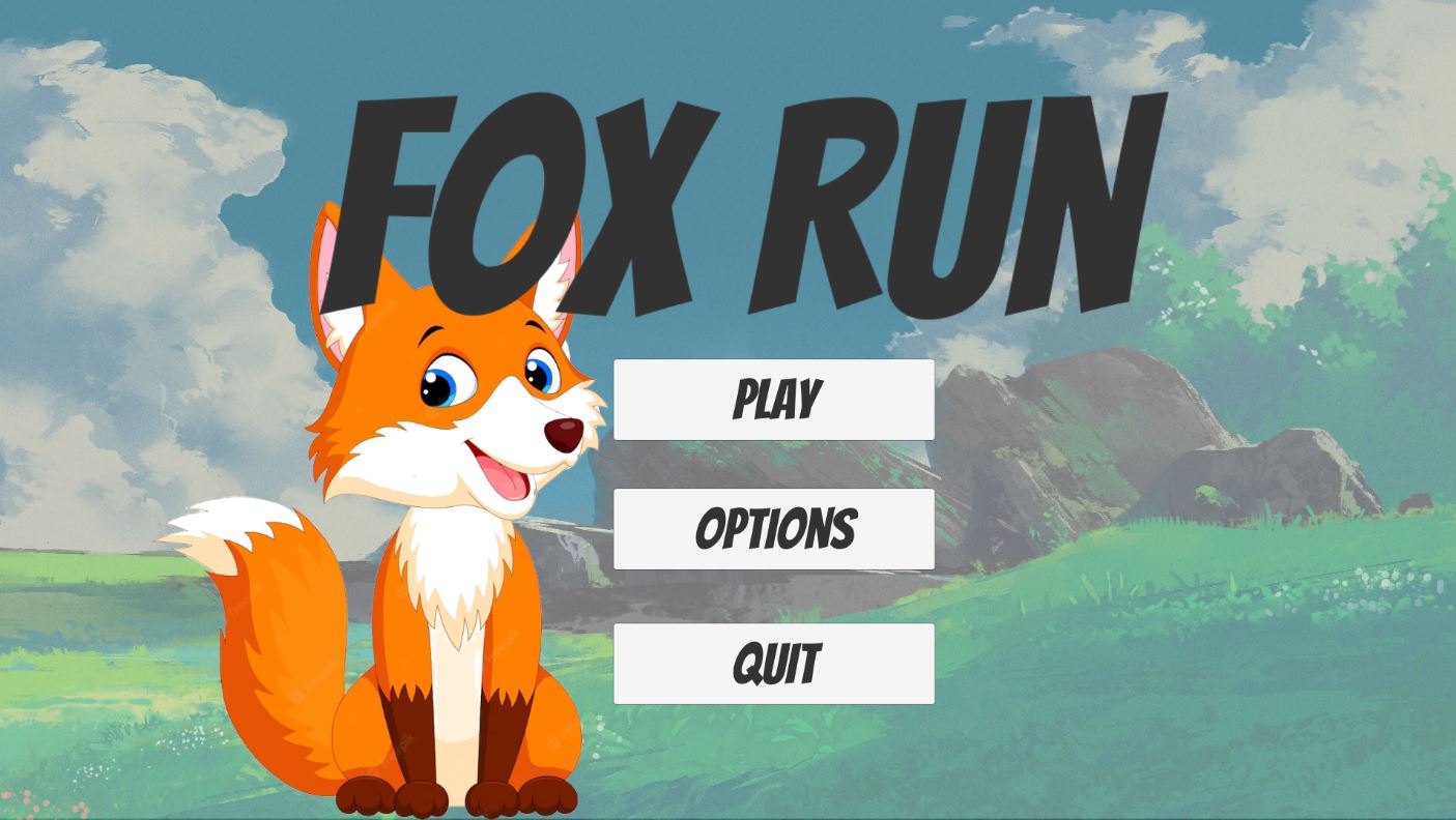Fox Run by James Williams