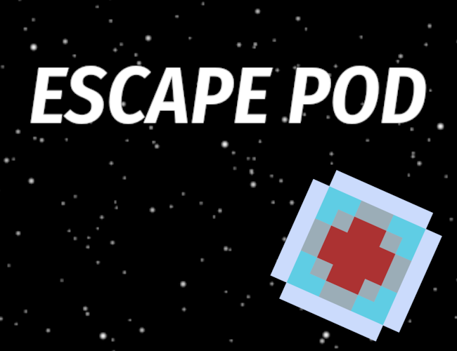 Escape Pod by Ritz, Geom3trik