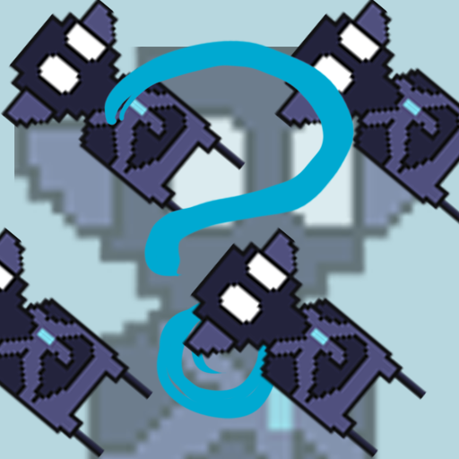 Not Your Regular Game by ClumsyWayne, Uddhav Jindal, darkzy27, pixel dreamer