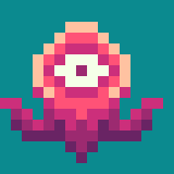 Squid Attack by Pip