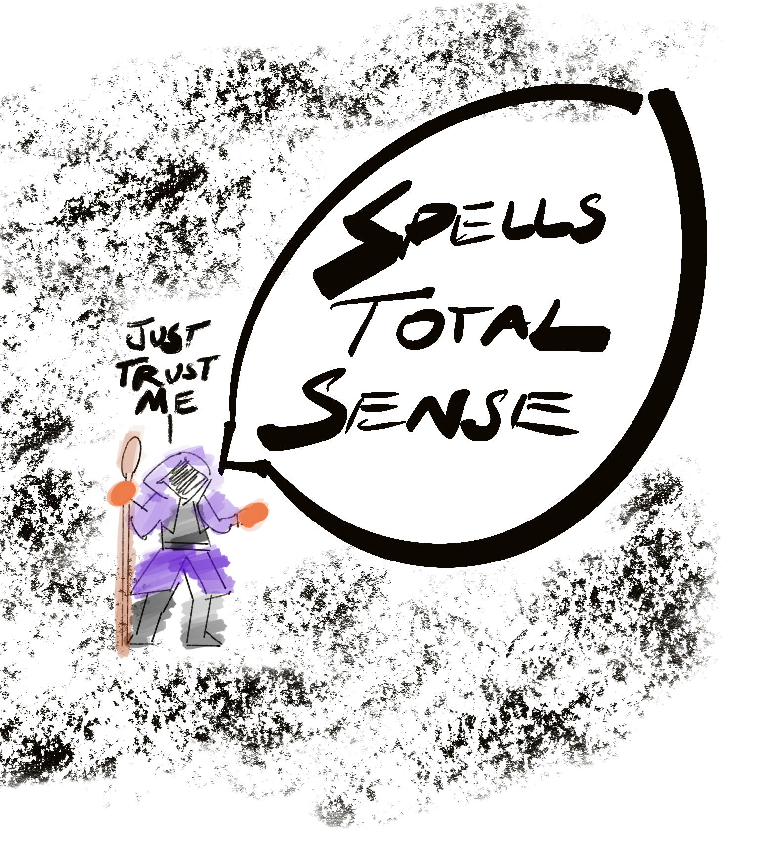 Spells total sense by xOdinx