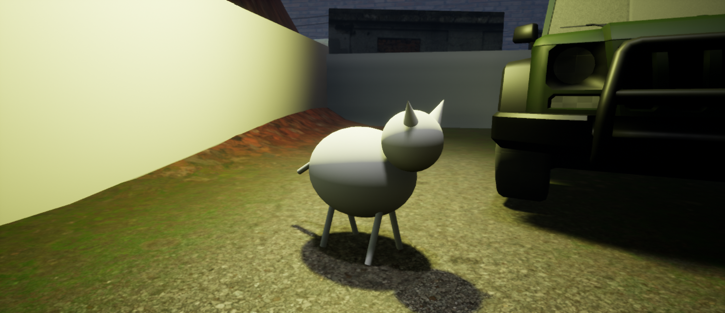 Schrodinger's cat Dead or Alive ?? by Anjaniputra Games