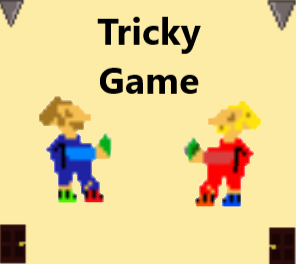 Tricky Game by RSL gamedev