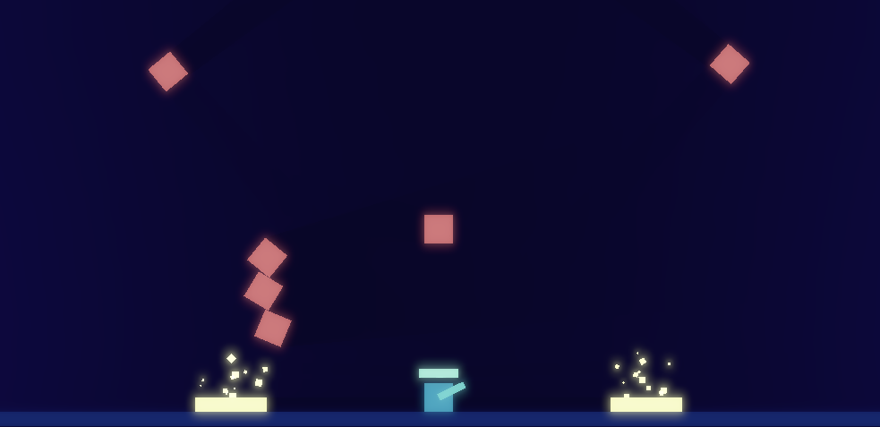 Square shooter by 12'' Death