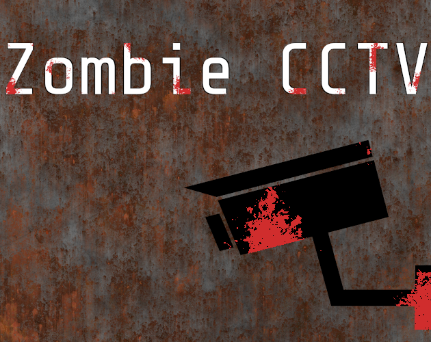 Zombie CCTV by algoca155