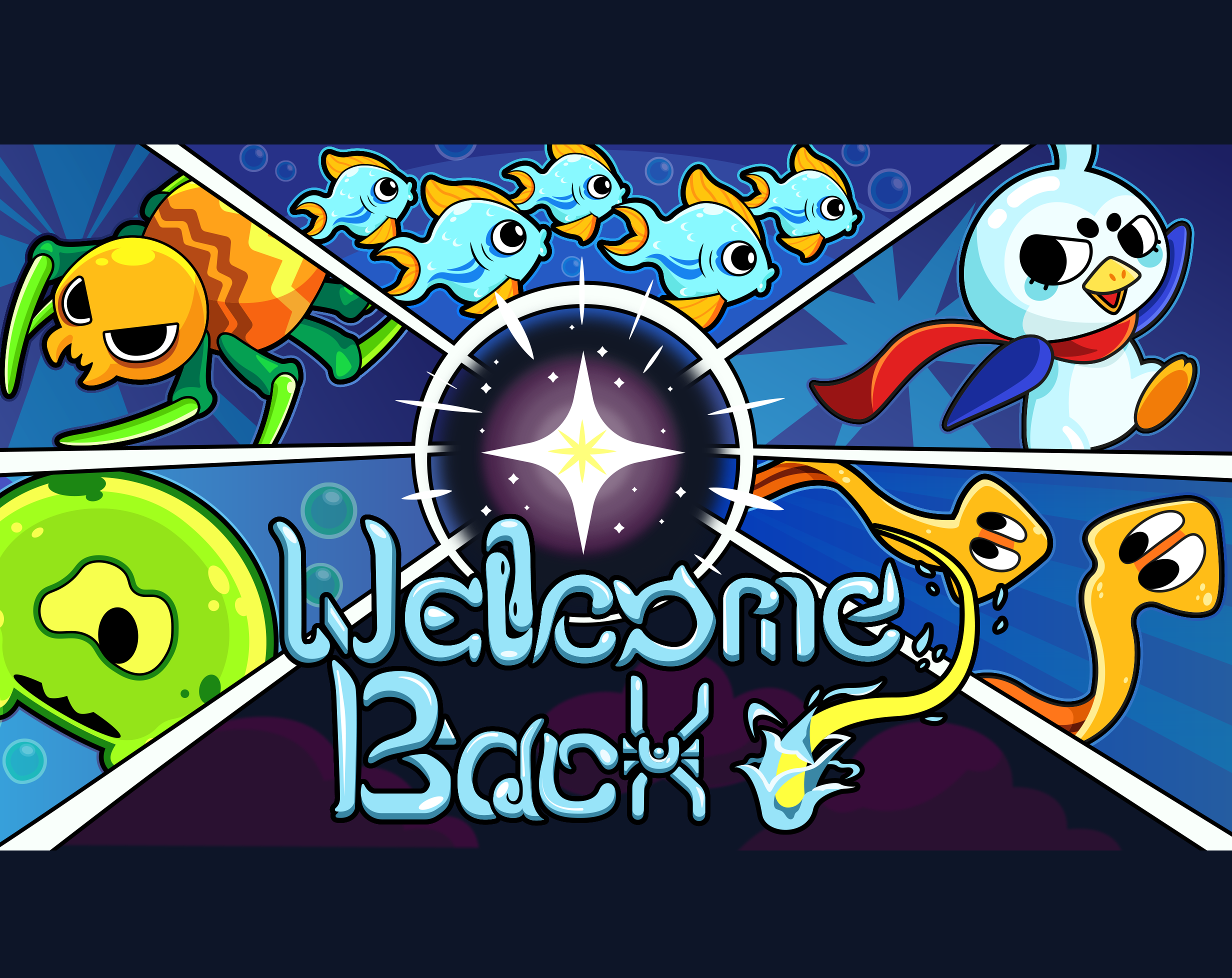 Welcome Back - Demo by Slider Games