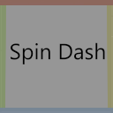 Spin Dash by yazan_ili__pika