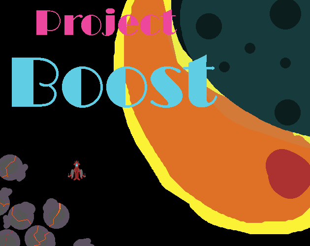 Project-Boost by NickMckinnis