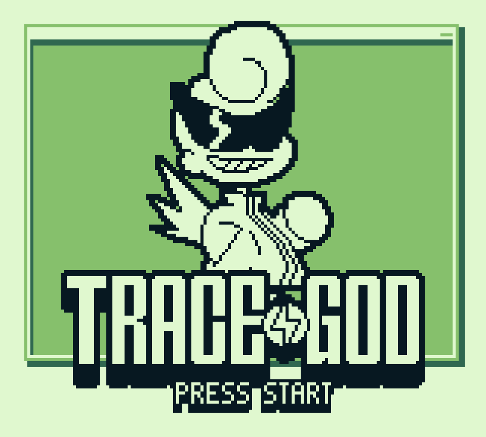 Trace God - Game Jam Edition by Bryan