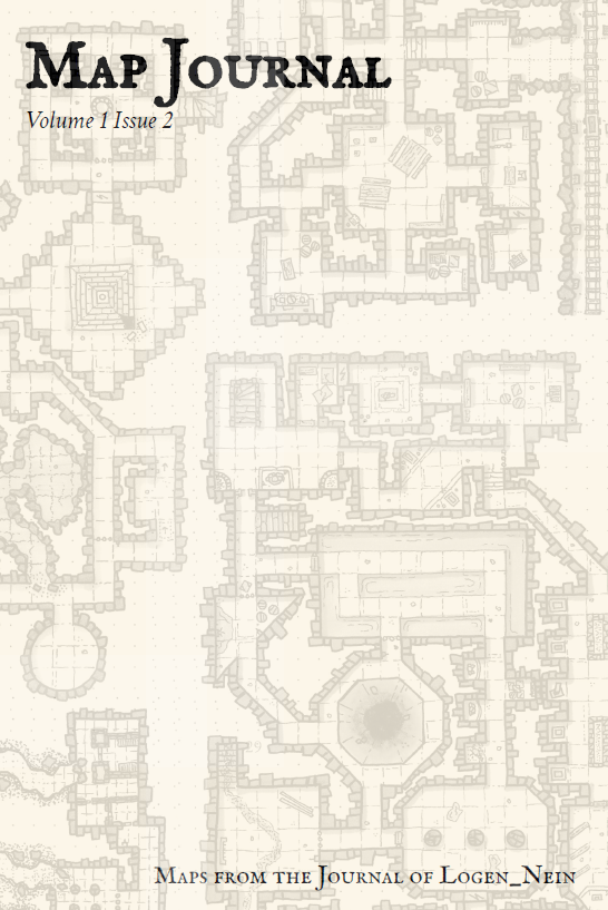 Map Journal Volume 1 Issue 2 by Logen_Nein