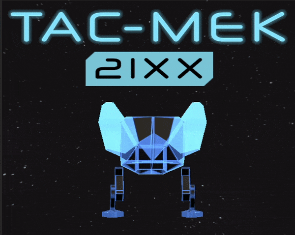 TAC-MEK 21XX by kunic