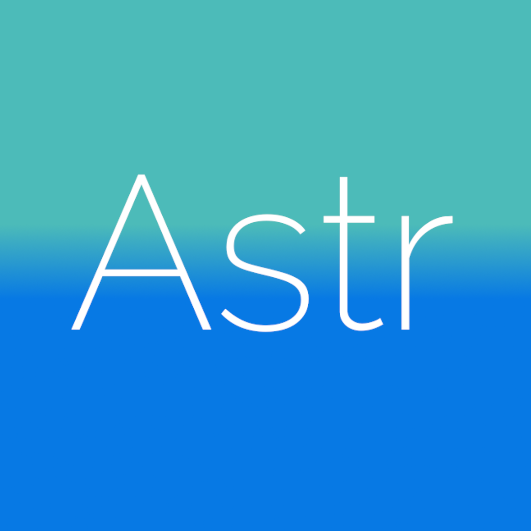 Astr by Parker Stearns