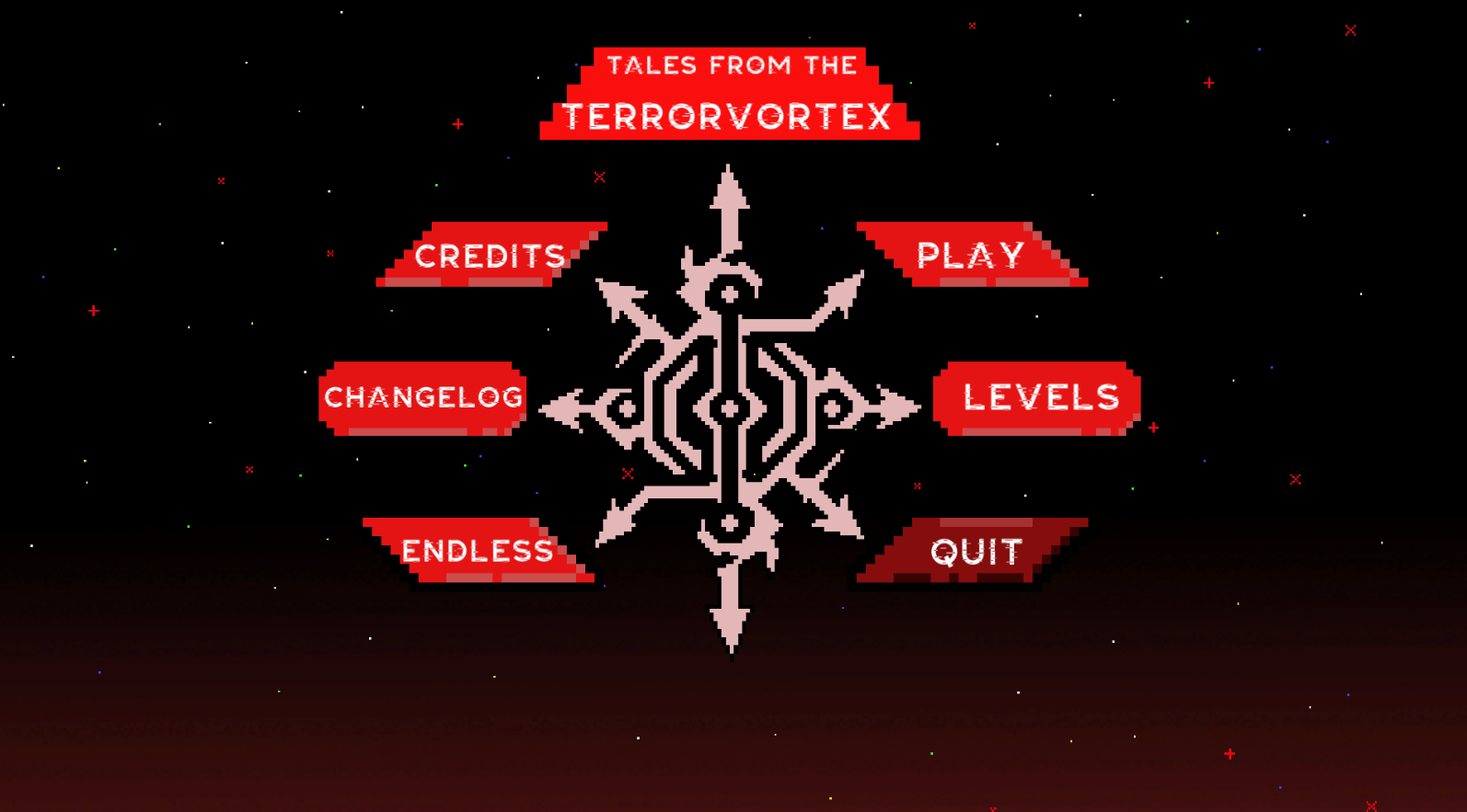 Tales From the TerrorVortex by dash2629