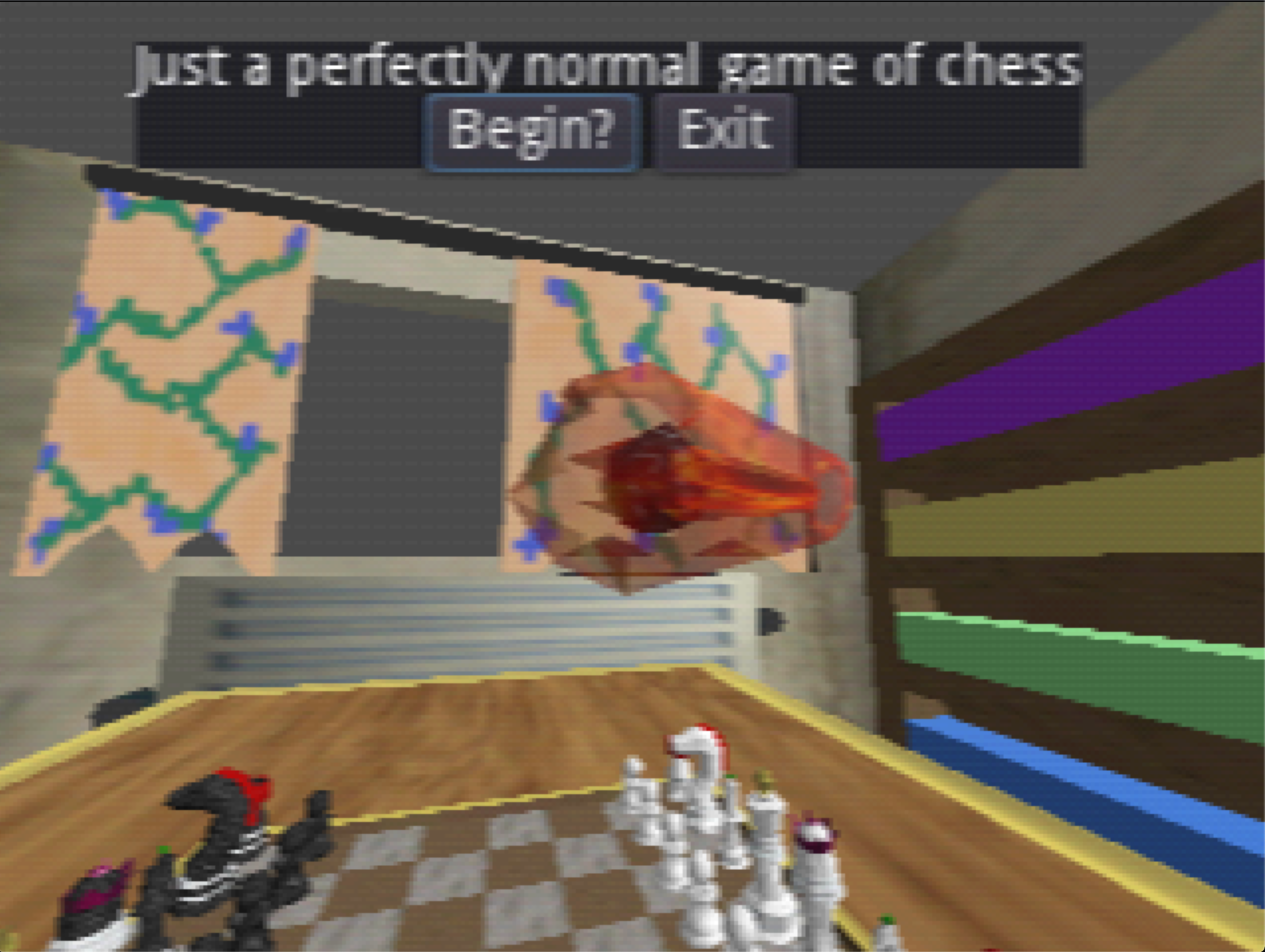 A Completely Normal Game of Chess by Aristaeus890