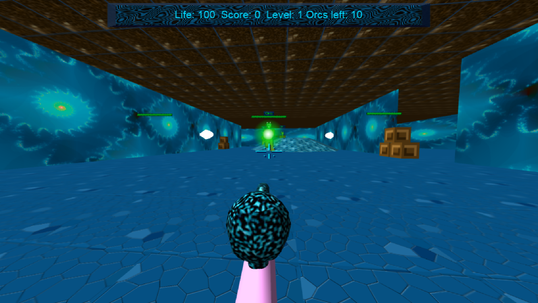 New Screenshot - Devlogs - itch.io