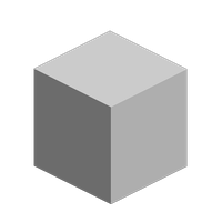 Primitive Cube Game by UnnU