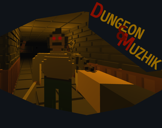 Dungeon & Muzhik by IndieWindyGames