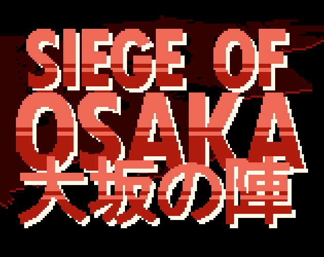 SIEGE OF OSAKA by CURSED BOOTLEG INC